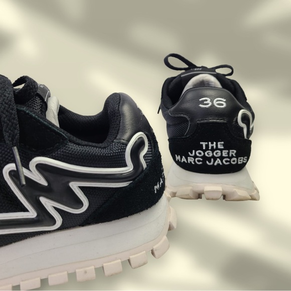 Marc Jacobs | Shoes | Marc Jacobs The Jogger Sneakers | Poshmark